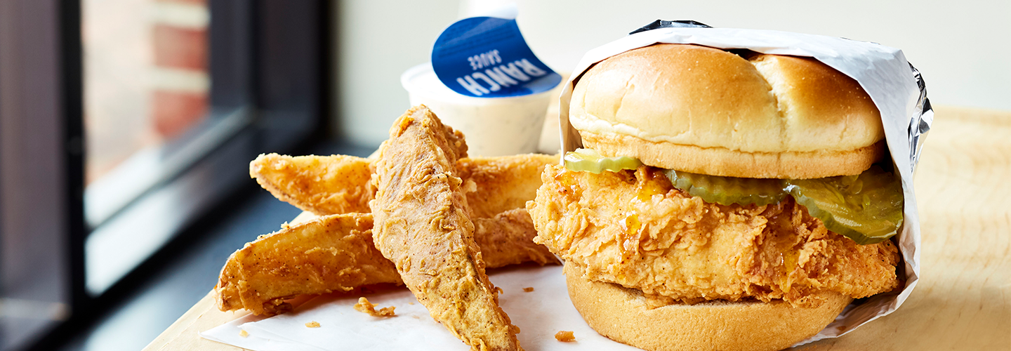 Chester's Fried Chicken Home